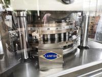 China ZPW29 ZPW31 Automatic Rotary Tablet Press Machine For Candy Salt 150000 Pcs/Hour for sale