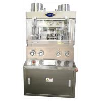 China 5.5KW Pharmaceutical Effervescent Pill Press Machine With PLC Touch Screen for sale