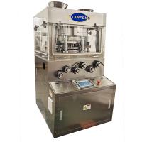 China High Speed Rotary Tablet Press Machine 189000 Pieces/Hour 3 Outputs 5.5KW Motor for sale