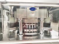 China ZP31F-3 ZP35F-3 Pill Tablet Press Machine 189000 Pieces/Hour With PLC Touch Screen for sale