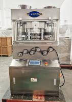 China 3 Layer Rotary Type Pill Tablet Press Machine With 3 Forced Feeders ZP35F-3 for sale