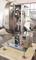 China 12 Ton Pressure TDP-120D Single Punch Pill Tablet Press Machine For Lab for sale