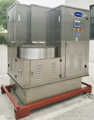 China ZPW-4-4 ZPW-4-2 Automatic Pill Press For Herbal Compressed Biscuit 200 - 300kg/Hour for sale