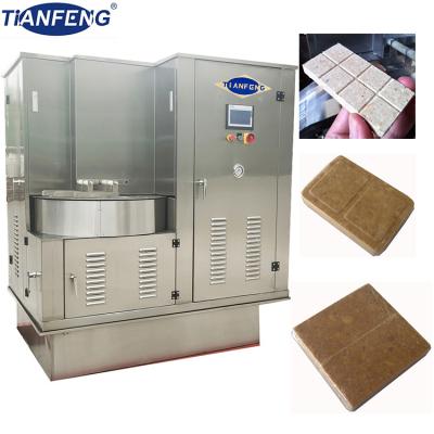 China ZPW-4-4 ZPW-4-2 Block Press Machine For Compressed Biscuit Making for sale