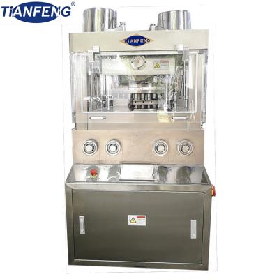 China ZPW29 ZPW31 Automatic Rotary Tablet Press Machine For Chemical Pharmaceutical Pills Making for sale
