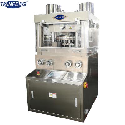 China ZPW29 ZPW31 Automatic Pharmaceutical Pill Press With PLC Touch Screen 150000 Pcs/Hour for sale
