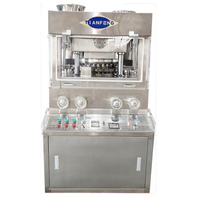 China ZPW29 ZPW31 Automatic Pill Tablet Press Machine With Forced Feeder for sale