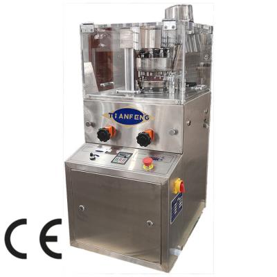 China ZP5 / 7/ 9 Type Pharmaceutical Pill Press With A Max Compression Force Of 60kN for sale