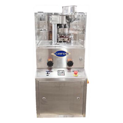 China High Efficiency ZP5/7/9 Automatic Rotary Tablet Press Machine With 20mm Diameter for sale