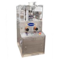 China High Efficiency ZP5 Rotary Tablet Press Machine 9000pcs/H 60KN Max Pressure for sale