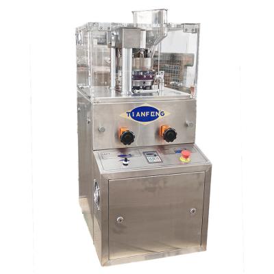 China High Efficiency ZP5 Rotary Tablet Press Machine 9000pcs/H 60KN Max Pressure for sale