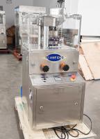 China High Efficiency ZP5/7/9 Automatic Rotary Tablet Press Machine With 20mm Diameter for sale