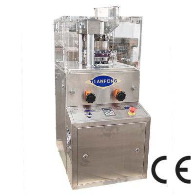 China ZP9 Pharmaceutical Pill Press Machine For Uniform Shapes And Sizes for sale