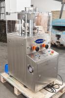 China Automatic Rotary Tablet Press Machine For Med Batch Salt Sugar Production for sale