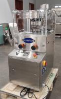 China ZP9 Pharmaceutical Pill Press Automatic Tablet Press Machine For Small Medium Batches for sale
