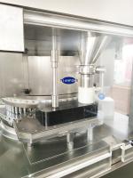 China HSZP Rotary Tablet Press Machine 220V / 380V With Pre Pressure & Main Compression for sale
