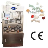 China High Speed Automatic HSZP Tablet Press With 60 KN Pre-Pressure And 100 KN Max Pressure for sale