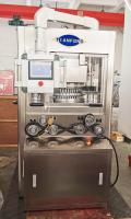 China 7.5KW Pharmaceutical Pill Press Machine For High Speed Production for sale