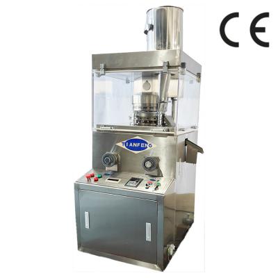 China Chemical Pharmaceutical Pills Tablet Compression Machine ZPW15D ZPW17D ZPW19D Rotary Pill Maker for sale