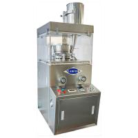 China CE Certification High Speed Automatic Pill Tablet Press Machine For Pharmaceutical And Foodstuff for sale