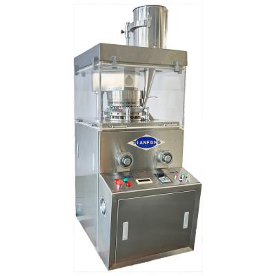 China CE Certification High Speed Automatic Pill Tablet Press Machine For Pharmaceutical And Foodstuff for sale