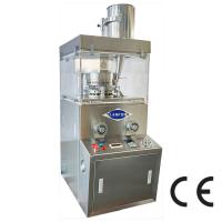 China Rotary Chemical Pharmaceutical Pills Tablet Press Making Machine ZPW15D ZPW17D ZPW19D for sale