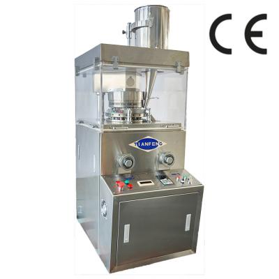 China ZPW15D ZPW17D ZPW19D  Rotary Tablet Press Machine For Commom And Special-Shaped Tablets for sale