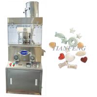 China ZPW17D ZPW19D Rotary Tablet Press Machine With Dust Collector for sale