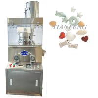 China Zp15D / Zpw17D Pharmaceutical Tablet Compression Machine With CE SGS Certificate for sale