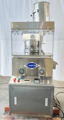 China ZPW15D ZPW17D ZPW19D Pharmaceutical Pill Press With Turret Speed Of 36-37 R/Min for sale