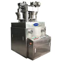 China Professional of Rotary Tablet Press Machine for Ceramic Crucibles for sale