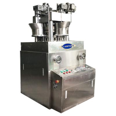 China Professional of Rotary Tablet Press Machine for Ceramic Crucibles for sale