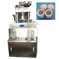 China Tablet Press Machine For Ceramic Crucible Zpw25 for sale