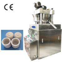 China High Capacity Rotary Tablet Press Machine For Ceramic Crucibles for sale