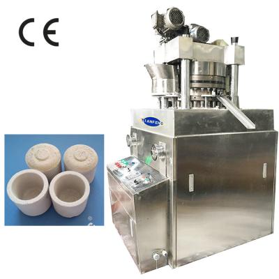 China High Capacity Rotary Tablet Press Machine For Ceramic Crucibles for sale