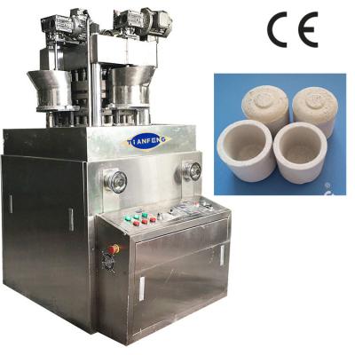 China Zpw25 Substandard Rotary Tablet Press Machine For Ceramic Crucible for sale
