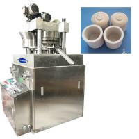 China Specialized Tablet Compression Machine ZPW25 For Ceramic Crucibles Manufacturing for sale