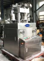 China High-Performance Pill Tablet Press Machine for Ceramic Crucible Production for sale