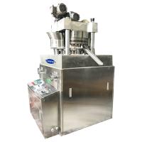 China Main Application Ceramic Crucible Pill Press Machine for Industrial Manufacturing for sale