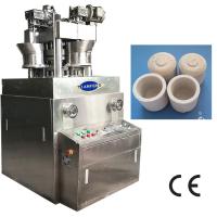 China Shanghai Tianfeng Zpw25 New Study Unique Ceramic Crucible Cube Tablet Compression Machine for sale