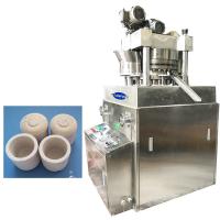 China Max. Capacity of 15000 pcs/h Ceramic Crucible Tablet Press for High Capacity Production for sale