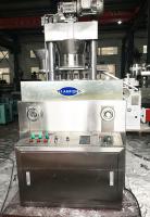 China High-Performance Pill Tablet Press Machine for Ceramic Crucible Production for sale