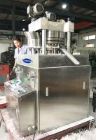 China New Study Ceramic Crucible Making Machine ZPW25 Rotary Type Ceramic Crucible Cube Maker for sale