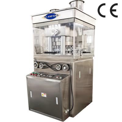 China 7.5 KW Tablet Compression Machine For Research Institutions Support And Services Parts Replacement for sale