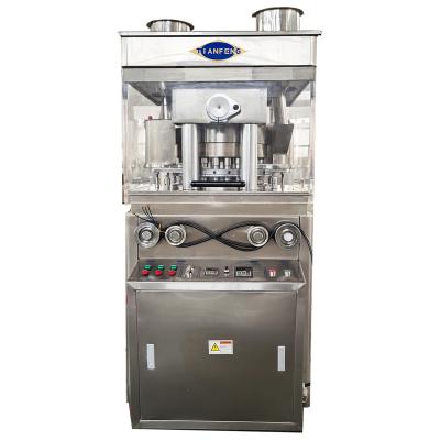 China Cosmetic Powder Press Machine With 7.5 KW Power And Parts Replacement Services for sale