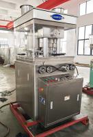 China 3200 Kg Capacity Big Cube Tablet Press With Mechanical Power Source for sale