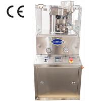 China Pharmaceutical Industry Tablet Press Machine with Max Pressure of 60KN and Durable Design for sale
