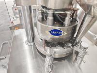 China Fast And Accurate 2.2KW Automatic Tablet Press Machine For Pharmaceutical Industry for sale
