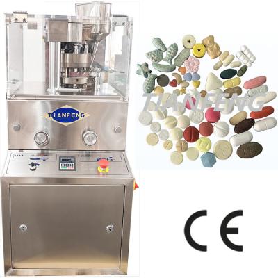 China High-Performance Tablet Compression Machine ZP5B ZP7B ZP9B ZP10B ZP12B For Pharmaceutical Manufacturing for sale