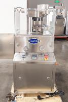 China Fast And Accurate 2.2KW Automatic Tablet Press Machine For Pharmaceutical Industry for sale